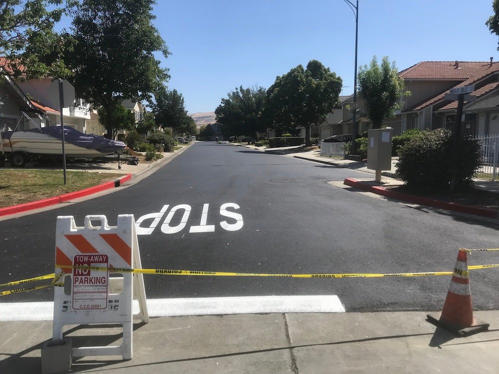 Road Resurfacing San Jose | Professional Pavement Restoration